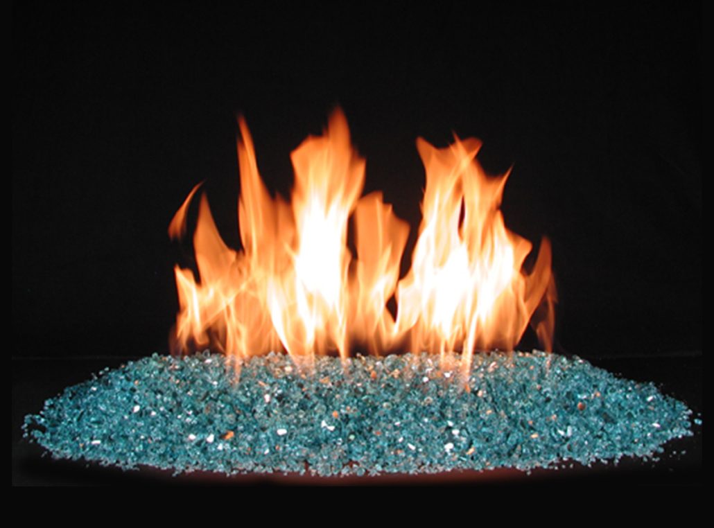 The Different Types of Fire Glass - Foster-Taylor Fireplaces